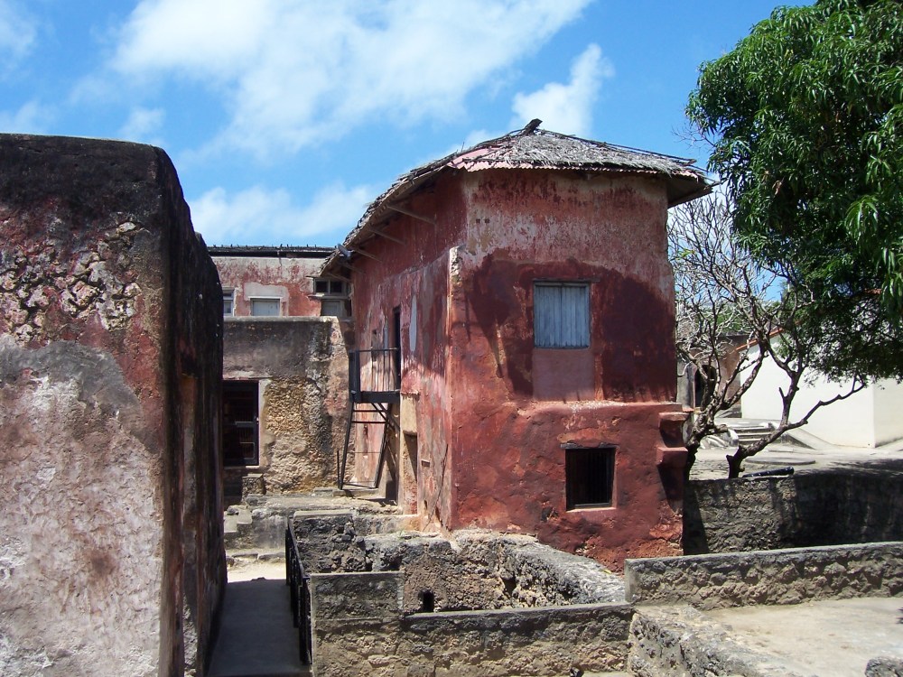 Fort Jesus (Fortaleza de Jesus de Mombaça) | Zuru Kenya