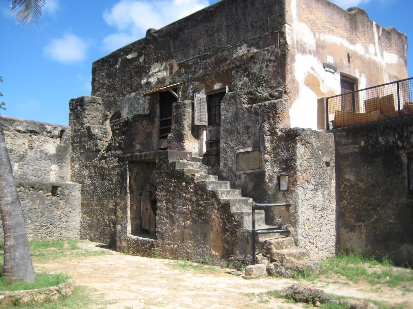 Fort Jesus (Fortaleza de Jesus de Mombaça) | Zuru Kenya