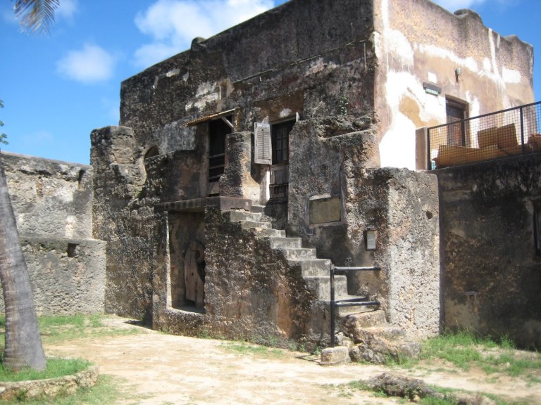 Fort Jesus (Fortaleza de Jesus de Mombaça) | Zuru Kenya