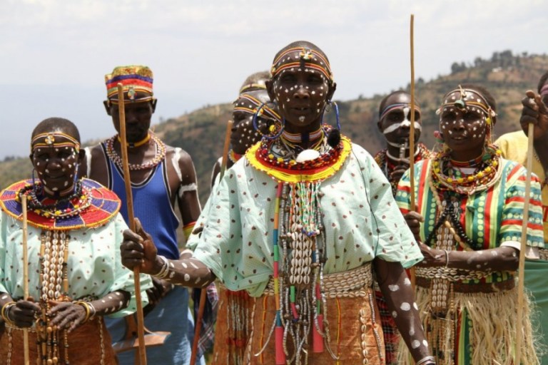 The Kalenjin: Meet the tribe where many are born to run | Zuru Kenya