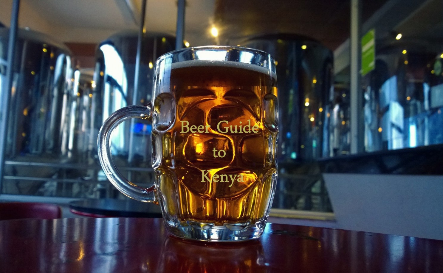 Craft Beer Guide to Kenya | Zuru Kenya