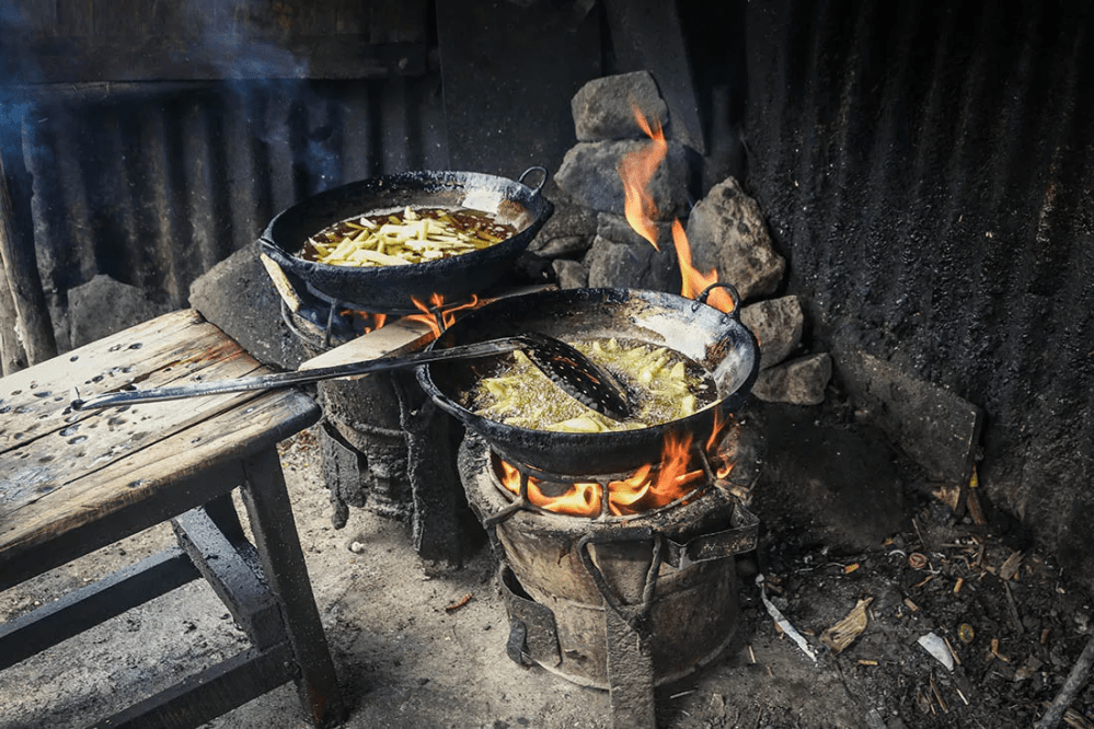 Eat like a local: 10 street foods to enjoy in Nairobi | Zuru Kenya