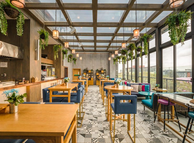 The Social House Nairobi: 1.3° from The Equator. 180° from Ordinary ...